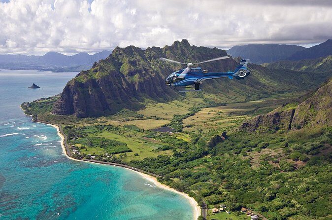 Blue Skies of Oahu Helicopter Tour - Practical Information for Travelers