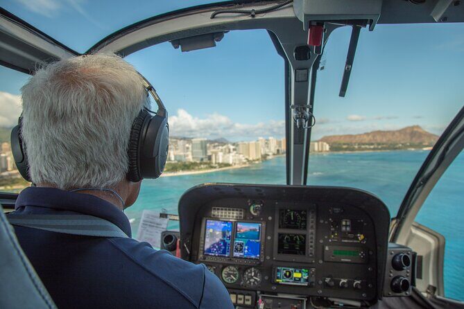 Blue Skies of Oahu Helicopter Tour - Authentic Feedback from Travelers