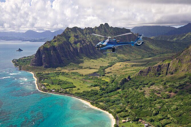 Blue Skies of Oahu Helicopter Tour - FAQ