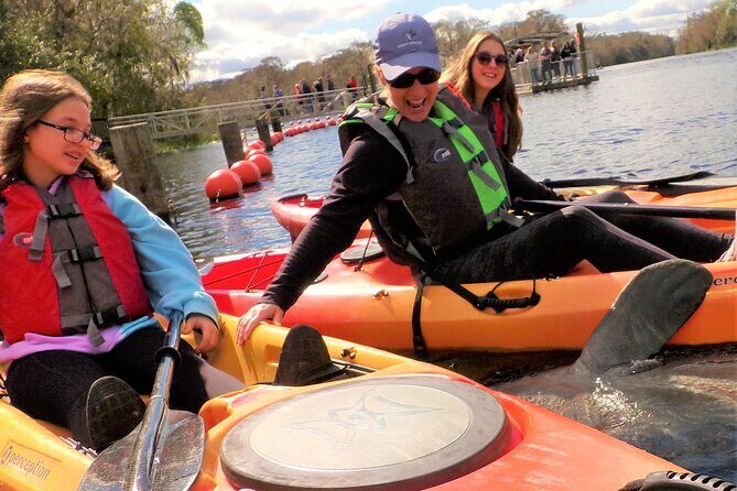 Blue Springs Kayak & Swim Wildlife Adventure - A Closer Look at the Tour Itinerary