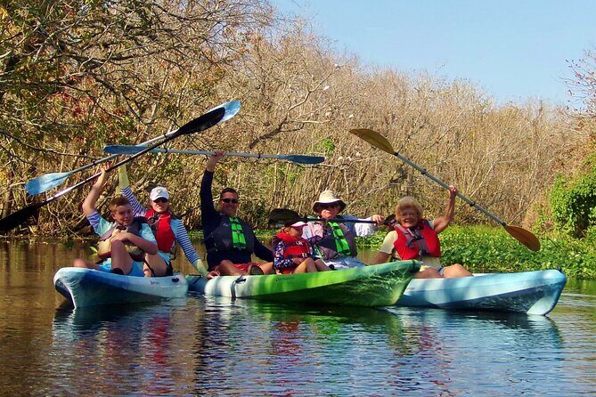 Blue Springs Kayak & Swim Wildlife Adventure - FAQ