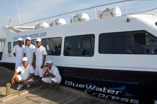 Blue Water Express Boat Transfer From Serangan Or Padang Bai To Lombok Or Vice Versa - Who Should Book This Tour?