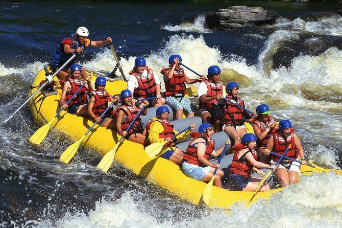 Blue Water Rafting at Kitulgala - Key Points