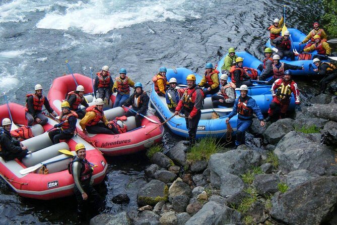 Blue Water Rafting at Kitulgala - An Adventure in Context: What to Expect from Blue Water Rafting at Kitulgala