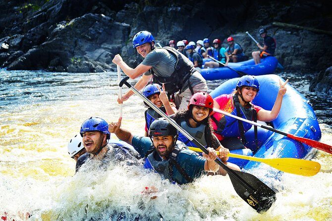 Blue Water Rafting at Kitulgala - Authentic Experiences and Genuine Value