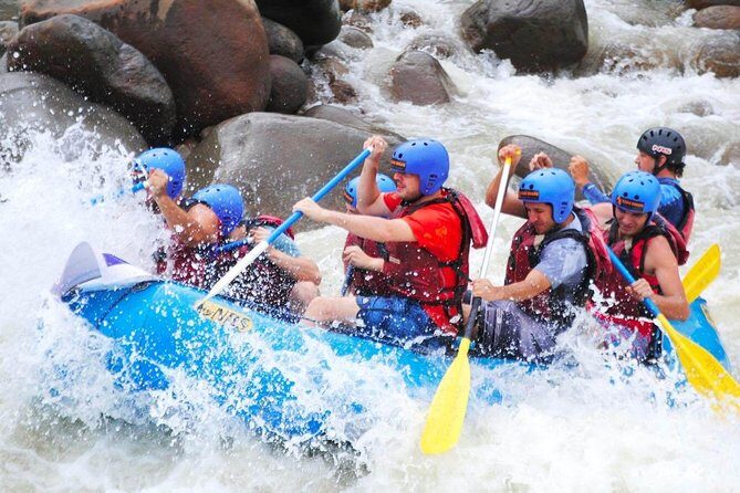 Blue Water Rafting at Kitulgala - FAQs