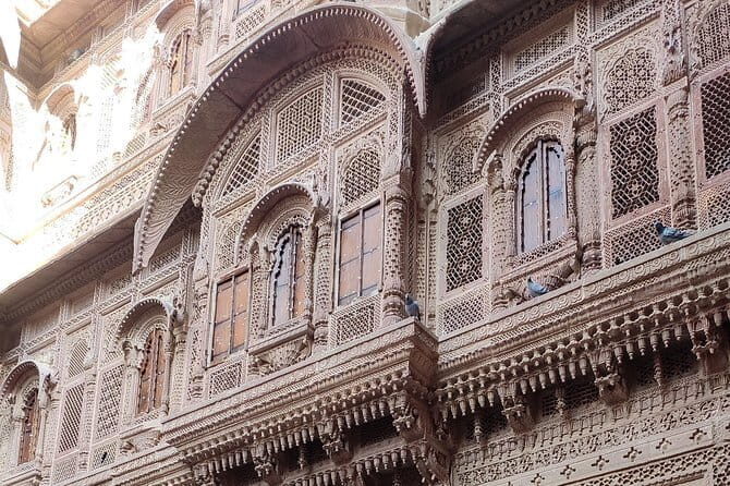 Bluecity walk with Goverdhan Singh Bhati - In-Depth Breakdown of the Itinerary