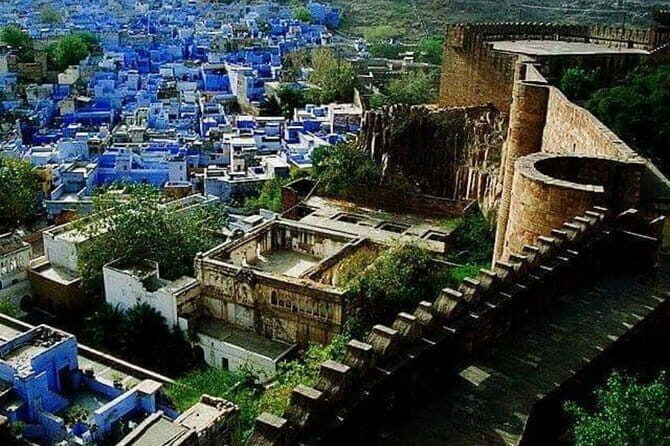 Bluecity walk with Goverdhan Singh Bhati - Practical Considerations