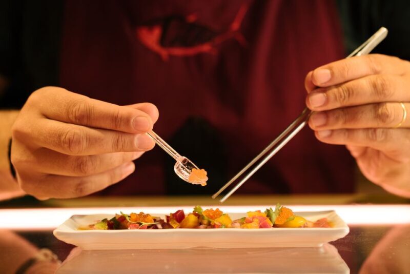 Bluefin Tuna tasting in the most Prestigious Market of Spain - An In-Depth Look at the Tasting Experience