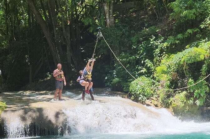 Bluehole and Bamboo Rafting from Montego Bay - FAQ