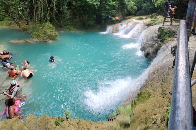 Bluehole and Secret Falls from Ocho Rios - The Itinerary: A Closer Look