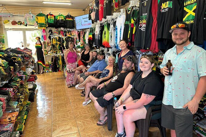 Bluehole, Horseback Riding and Souvenir Shopping from Montego Bay - The Sum Up