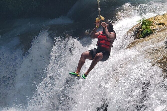 Bluehole & Secret Falls with shopping, admissions and pickup. - An In-Depth Look at the Blue Hole & Secret Falls Tour