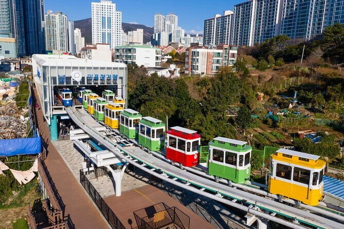 Blueline Park & Silver Grass Field(Ganwoljae) in Yeongnam Alps - Key Points