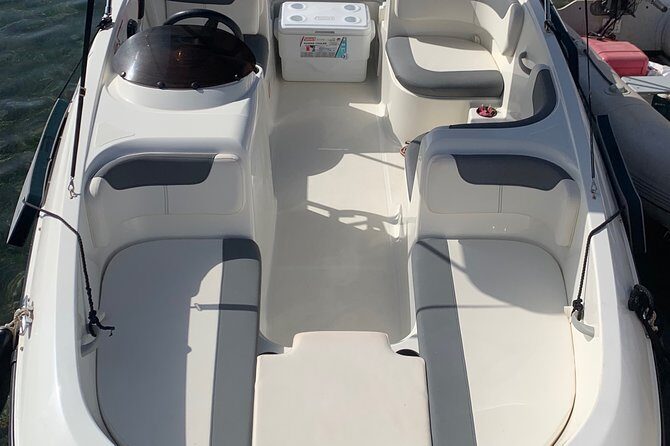 Bluemarine.me license free Bayliner Element E5 rental - Practical Tips for a Smooth Trip