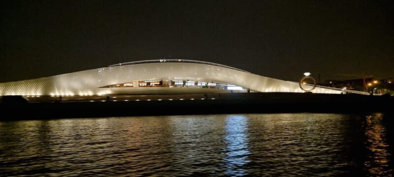 Bluemotion Lisbon: New Year's Eve sailboat cruise - Authentic Feedback from Past Travelers