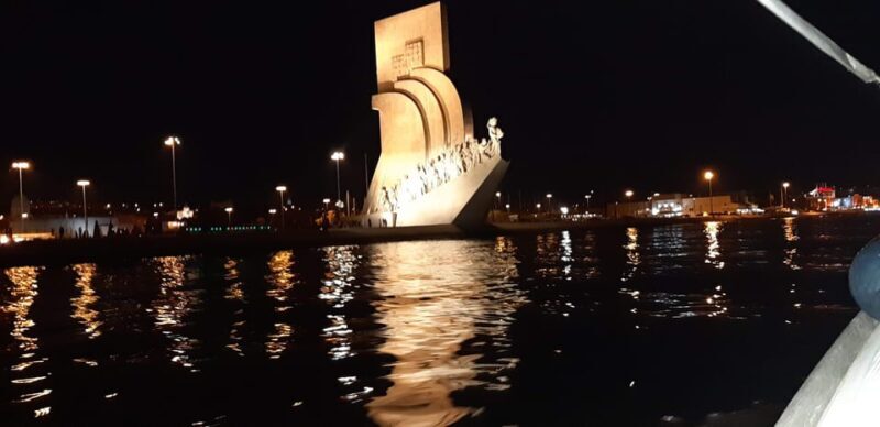 Bluemotion Lisbon: New Year's Eve sailboat cruise - The Sum Up