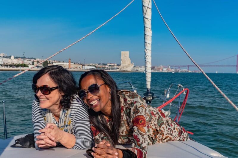 Bluemotion Lisbon: Private Sunset sailing tour Tagus River - FAQs