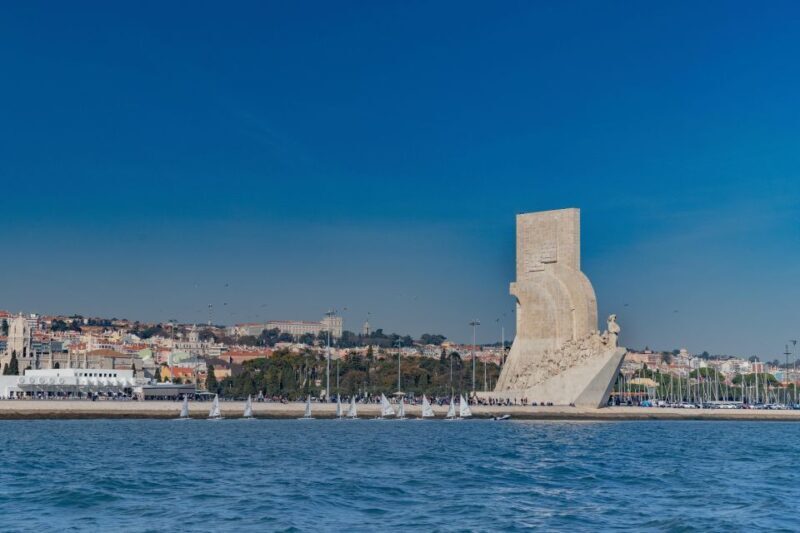 Bluemotion Lisbon: Sailing tour in Tagus River - Value and Practicalities