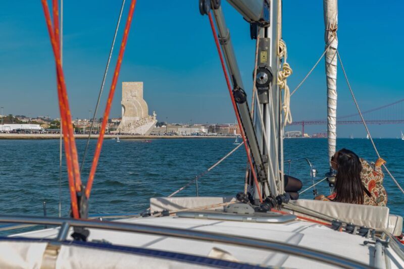 Bluemotion Lisbon: Sailing tour in Tagus River - Is It For You?