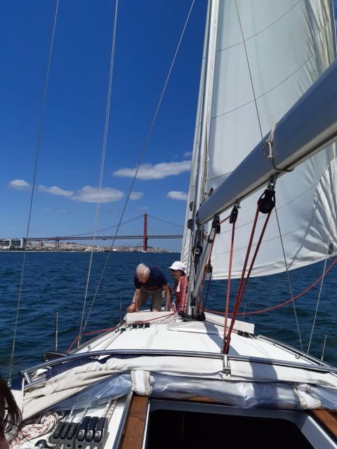 Bluemotion Lisbon: Sailing tour in Tagus River - Final Thoughts