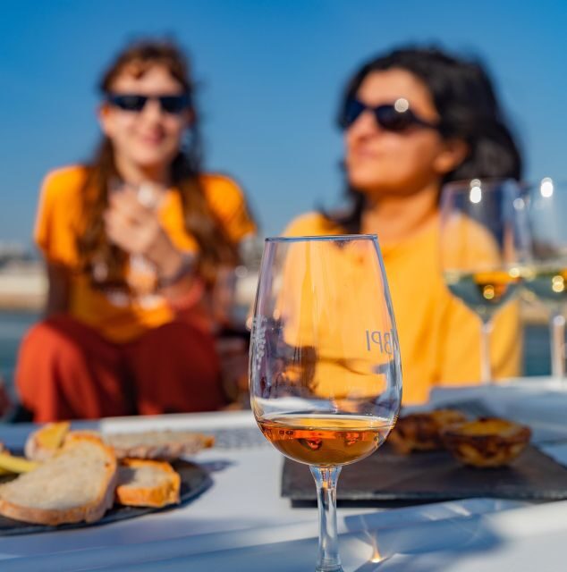 Bluemotion Lisbon: Wine tasting w/ Sommelier on a sailboat - Why Choose This Experience?