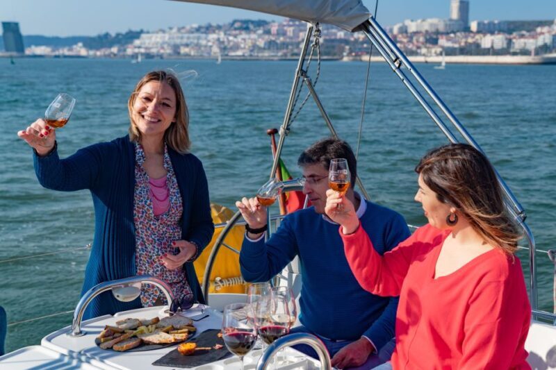 Bluemotion Lisbon: Wine tasting w/ Sommelier on a sailboat - Who Is This Tour Best For?