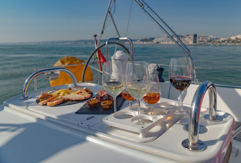Bluemotion Lisbon: Wine tasting w/ Sommelier on a sailboat - Final Thoughts