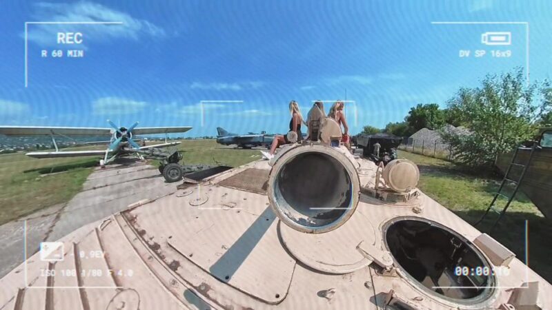 BMP1 Steel Thunder Adventure - Why This Experience Matters for Travelers