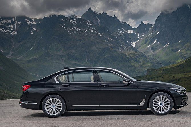 BMW Car Melbourne Airport To CBD - Practical Considerations and Tips