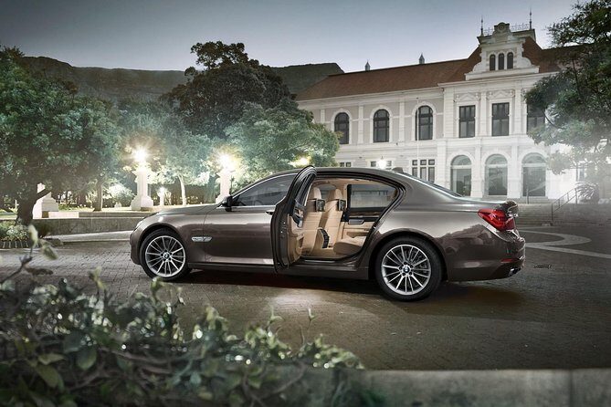 BMW Car Melbourne Airport To CBD - The Sum Up: Who Should Choose This Transfer?