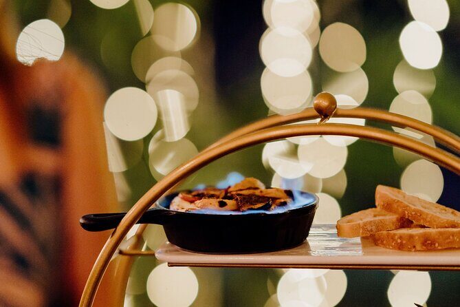 Boab and Myrtle Chandon High Tea in Broome - FAQ