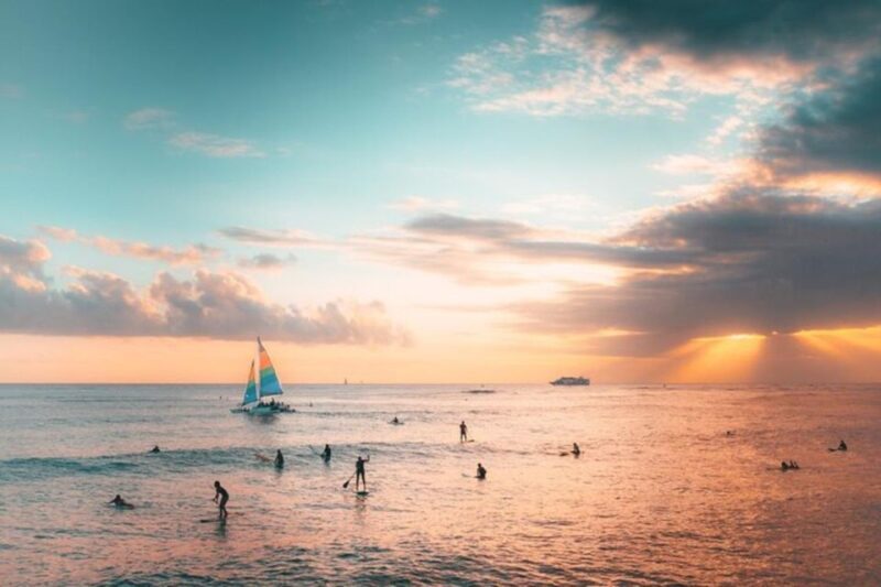 Board from Waikiki Beach: Scenic Sunset Sail on the Hwea - Practical Tips for Enjoying the Sunset Sail