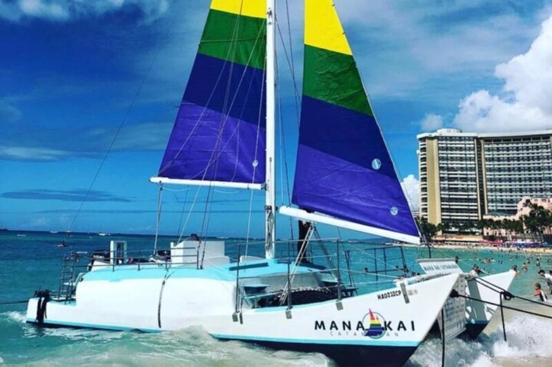 Board from Waikiki Beach: Scenic Sunset Sail on the Hwea - Who Will Love This Experience?
