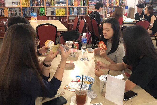 Board Game Adventures: Singapore Edition - Is It Worth the Price?