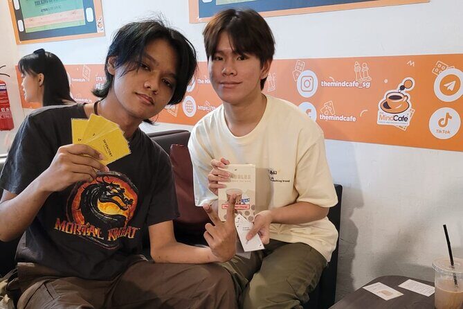 Board Game Adventures: Singapore Edition - The Sum Up: Why This Experience Is Worth Your Time