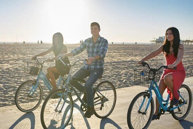Boardwalk Beach Cruiser Bike Rental in Pacific Beach - An In-Depth Look at the Experience