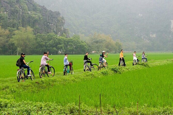 Boat and Bike Riding with Mua Cave in Ninh Binh Full Day Tour - An Honest Look at the Boat and Bike Riding with Mua Cave in Ninh Binh Full Day Tour