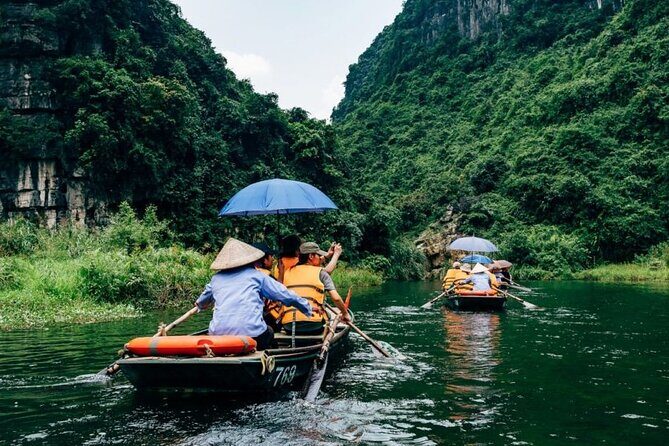 Boat and Bike Riding with Mua Cave in Ninh Binh Full Day Tour - Analyzing the Value