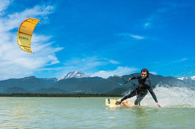 Boat Assisted Kiteboarding Lessons in Squamish - Final Thoughts