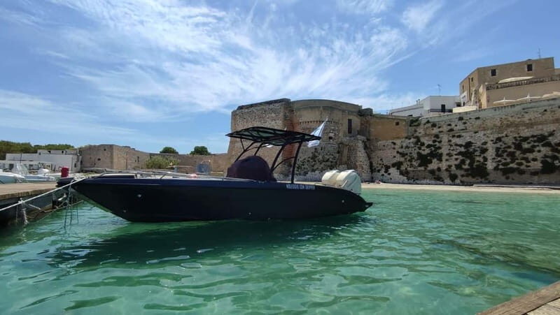 Boat: Boat tour with appetizer and drinks included - The Experience: What to Expect on the Water