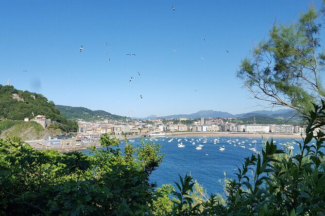 Boat by the Bay and Santa Clara Island in Donostia San Sebastian - Making the Most of Your Experience