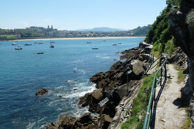 Boat by the Bay and Santa Clara Island in Donostia San Sebastian - Who Should Consider This Tour?