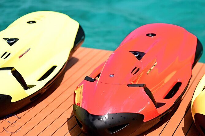 Boat Charter with Seabob Snorkel Tour - Analyzing the Cost: Is It Worth It?