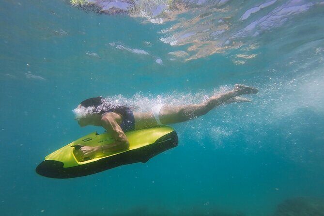 Boat Charter with Seabob Snorkel Tour - Authentic Experiences and Feedback