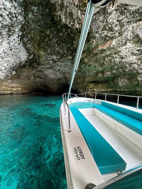Boat charters and boat tours in Malta - The Experience at a Glance