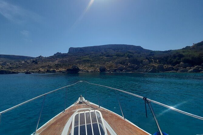 Boat Charters Blue lagoon, Crystal Lagoon, Comino, Malta - Who Should Consider This Tour?