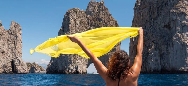 Boat Cruise: Capri from Salerno - Why This Tour Stands Out