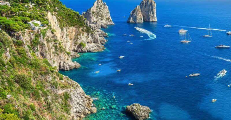 Boat Cruise: Capri from Salerno - Who Will Love This Experience?