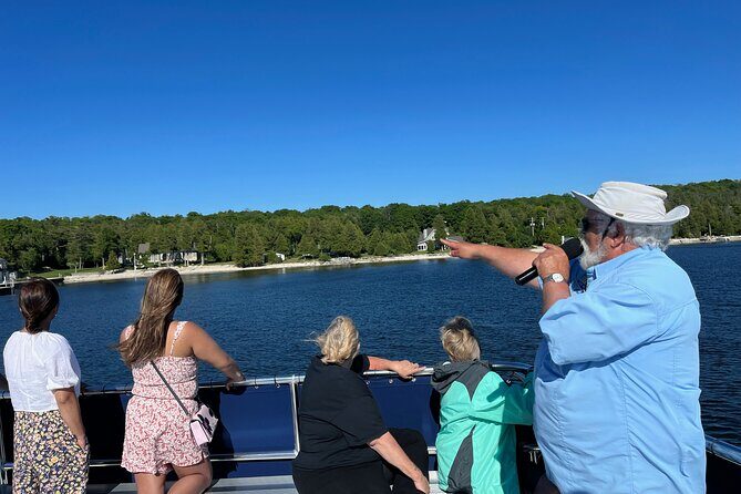 Boat Cruise - North Shore to Deaths Door Crossing - Discovering the Heart of Door County by Water